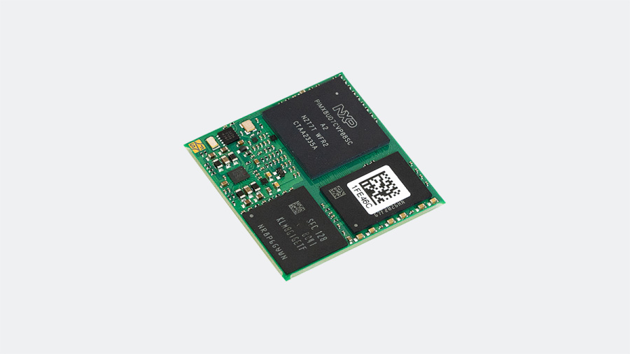 F&S Open Standard Module